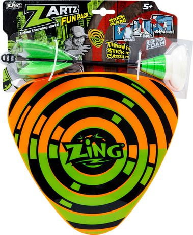 Zing Zartz Fun Pack | Walmart Canada
