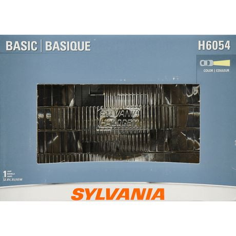 Click here for Sylvania H6054 Basic Sealed Beam prices