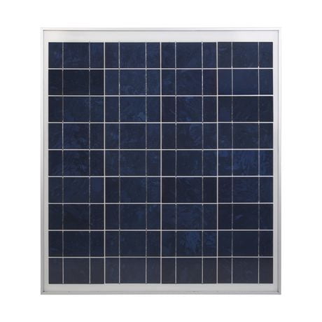 Coleman 60 Watt Crystalline Solar Panel - Walmart.ca