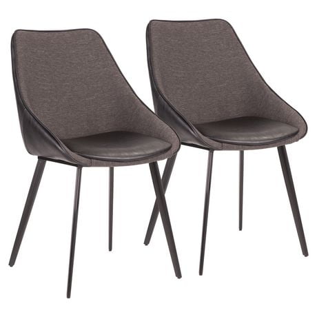Click here for Marche Contemporary Chair By Lumisource Grey prices