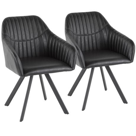 Click here for Clubhouse Contemporary Chair By Lumisource Black prices