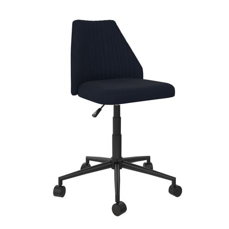 Click here for Dhp Novogratz Brittany Office Chair With Casters B... prices