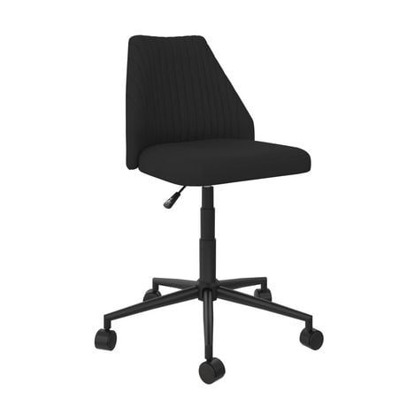 Click here for Dhp Novogratz Brittany Office Chair With Casters G... prices