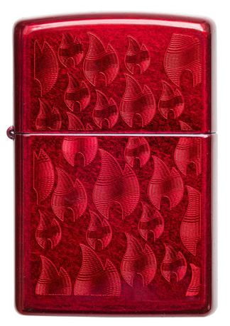 Click here for Zippo Iced Flame Design (29824) prices