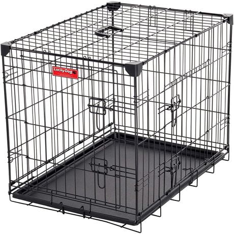 Click here for Jewett Cameron Lucky Dog Whisper Glide 24 Inch Sli... prices