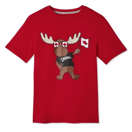 George Boys' Canada Day Tee | Walmart Canada