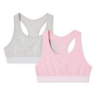 George Girl’s Seamless V-Neck Bra - Walmart.ca