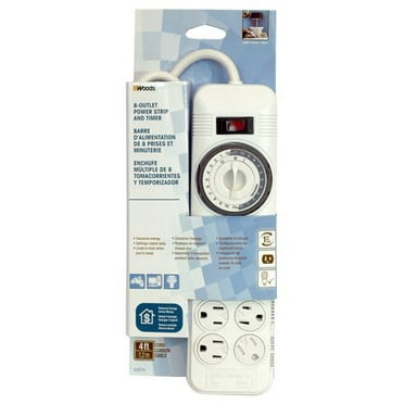 Stanley Timermax Indoor 2-Outlet Weekly Digital Timer - Walmart.ca