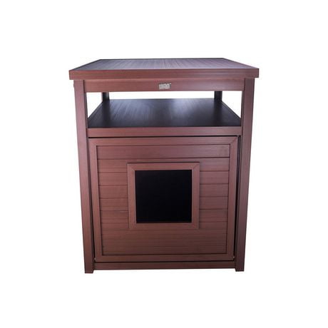 NewAge Habitat N Home Jumbo Litter Loo End Table | Walmart Canada