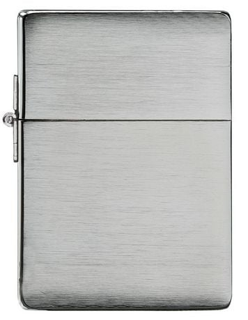 Click here for Zippo 1935 Brushed Chrome Replica (1935.25) prices