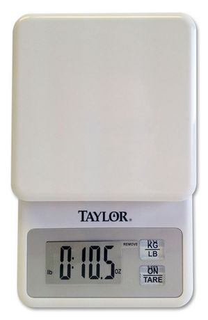 Compact digital scale in assorted colors | Walmart Canada