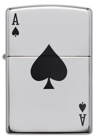 Click here for Zippo Lucky Ace High Polish (24011) prices