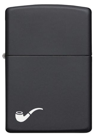 Click here for Zippo Black Matte Pipe Lighter (218Pl) prices