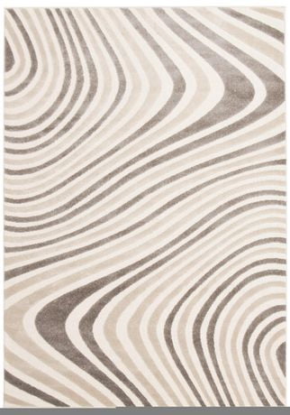 ECARPET Modern Area Rug for Dining Room, Living Room, Bedroom or Den ...