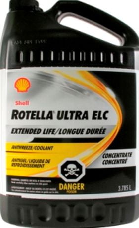 Rotella Ultra ELC Extended Life Antifreeze/Coolant - Walmart.ca