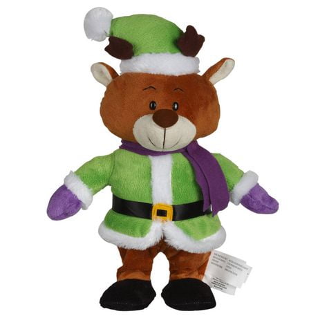 Gemmy Industries Small Side Stepper-Reindeer | Walmart Canada
