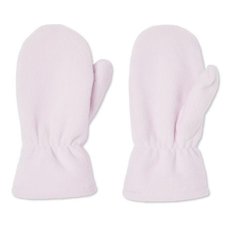 George Toddler Girls' Fleece Mittens - Walmart.ca