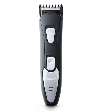 Barbasol 1300 Series Rechargeable Beard Trimmer – CBT13002 | Walmart Canada