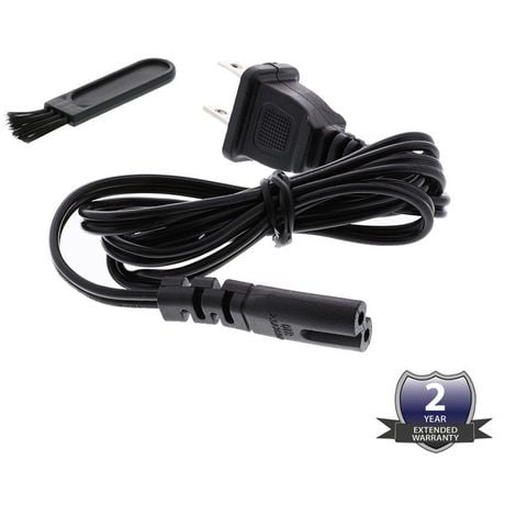 Barbasol 1100 Series Rechargeable Rotary Shaver - CBR11002 | Walmart Canada