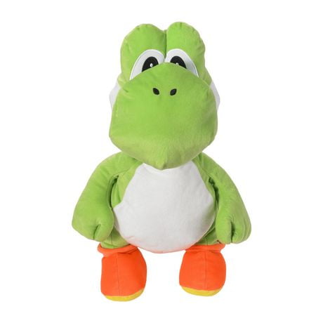 Super Mario "Yoshi" Cuddle Pillow | Walmart Canada