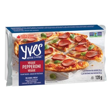 Yves Veggie Breakfast Links, 200 g, Breakfast Links - Walmart.ca