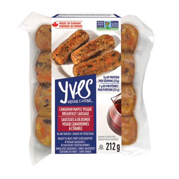 Buy Plant-Based & Vegan Sausages & Hot Dogs | Walmart Canada