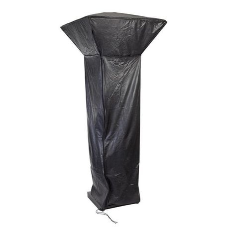Click here for Paramount Full Length Outdoor Square Patio Heater... prices