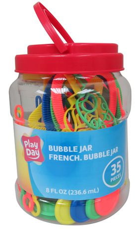 Play Day Bubble Jar | Walmart Canada