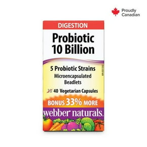 Probiotic Supplements & Pills | Walmart Canada