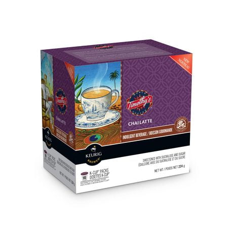 Timothy's Chai Latte, Chai Latte - Walmart.ca