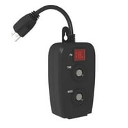 Stanley Timermax Indoor 2-Outlet Weekly Digital Timer - Walmart.ca