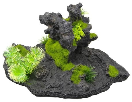 Click here for Penn-Plax Mossy Resin Brown prices