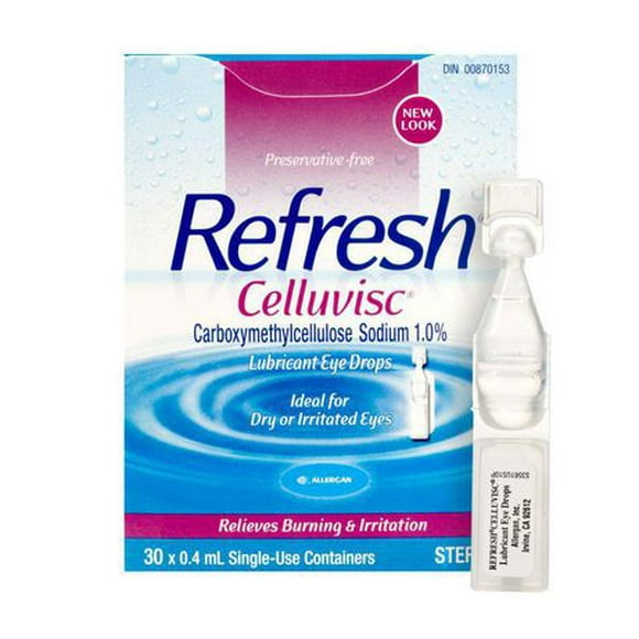 Eye Drops & Treatments | Walmart Canada