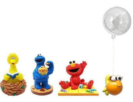 Click here for Penn-Plax Sesame Street Characters Resins Multi prices