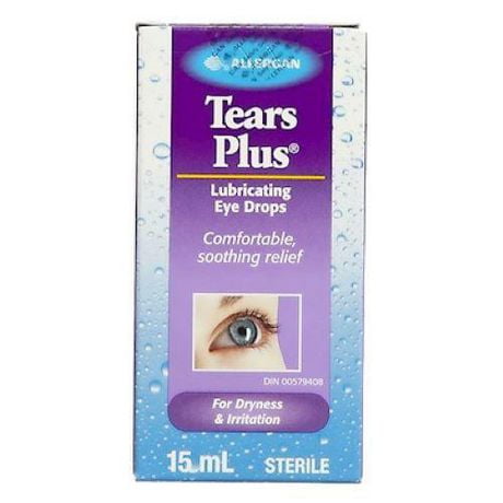 Tears Plus, 15ml - Walmart.ca