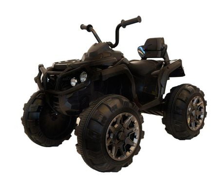 Click here for Kidsquad K-4 Super Quad 12V Ride On Black prices