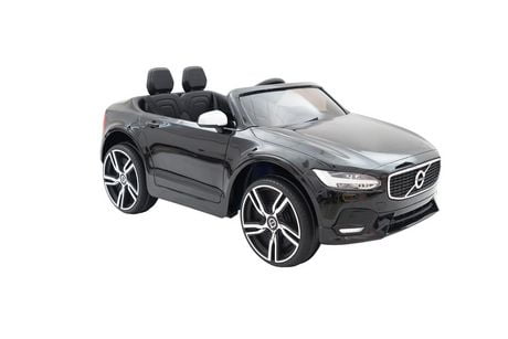 Click here for Kidsquad 12V Volvo S90 Convertible Ride On Black prices