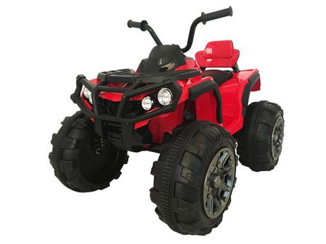Click here for Kidsquad K-4 Super Quad 12V Ride On Red prices