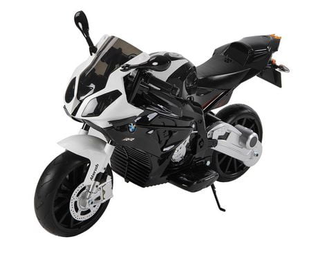 Click here for Kidsquad Bmw 12V Racing Motorbike Black prices