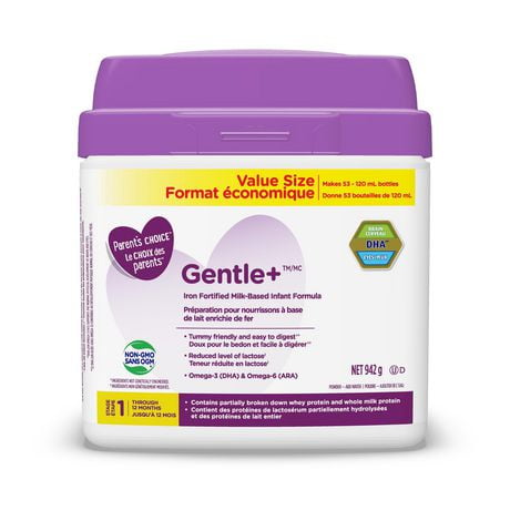 Stage 1 Formula | Walmart.ca