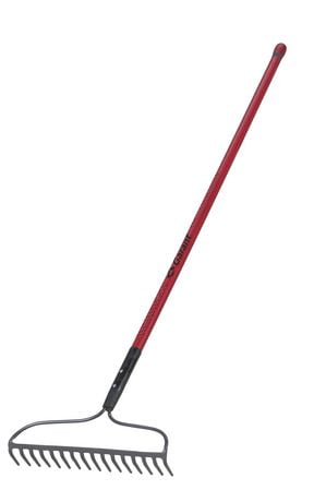 Click here for Garant Gp Garant Bow Rake Red prices