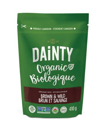 Organic Brown & Wild rice blend | Walmart Canada