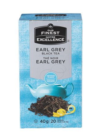 Our Finest Earl Grey Black Tea | Walmart Canada
