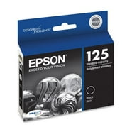 Epson 126 High-Capacity Black Ink Cartridge - Walmart.ca