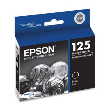 Epson 125 Colour Ink Cartridge Multi-Pack - Walmart.ca