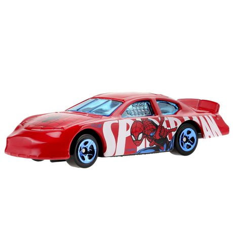 Hot Wheels Dodge Charger Entertainment from Marvel’s Spiderverse, For ...