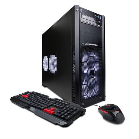 CYBERPOWERPC Gamer Supreme SLC6000 Intel i7-4770K | Walmart Canada