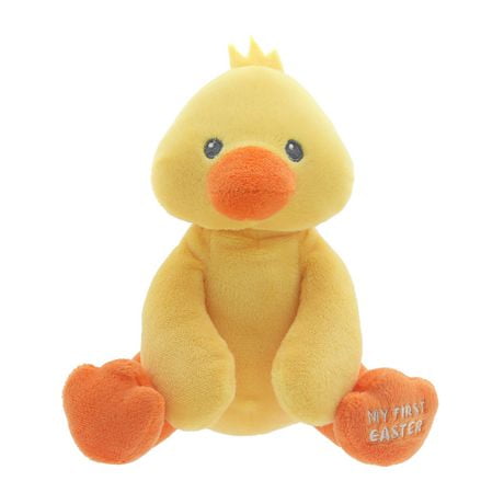 Way To Celebrate My 1st Easter Chick Plush - Walmart.ca