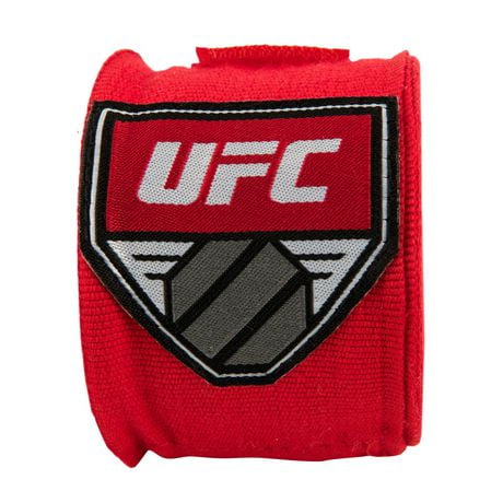 UFC Hand Wraps - Red | Walmart Canada