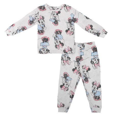 Disney Minnie Mouse Sleep Set, Sizes: 12M - 5T - Walmart.ca